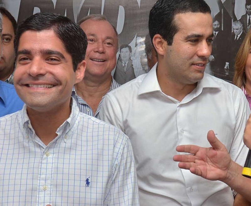 Por Bruno, "Neto precisa abrir mais mão do cargo" - Política ao Vivo