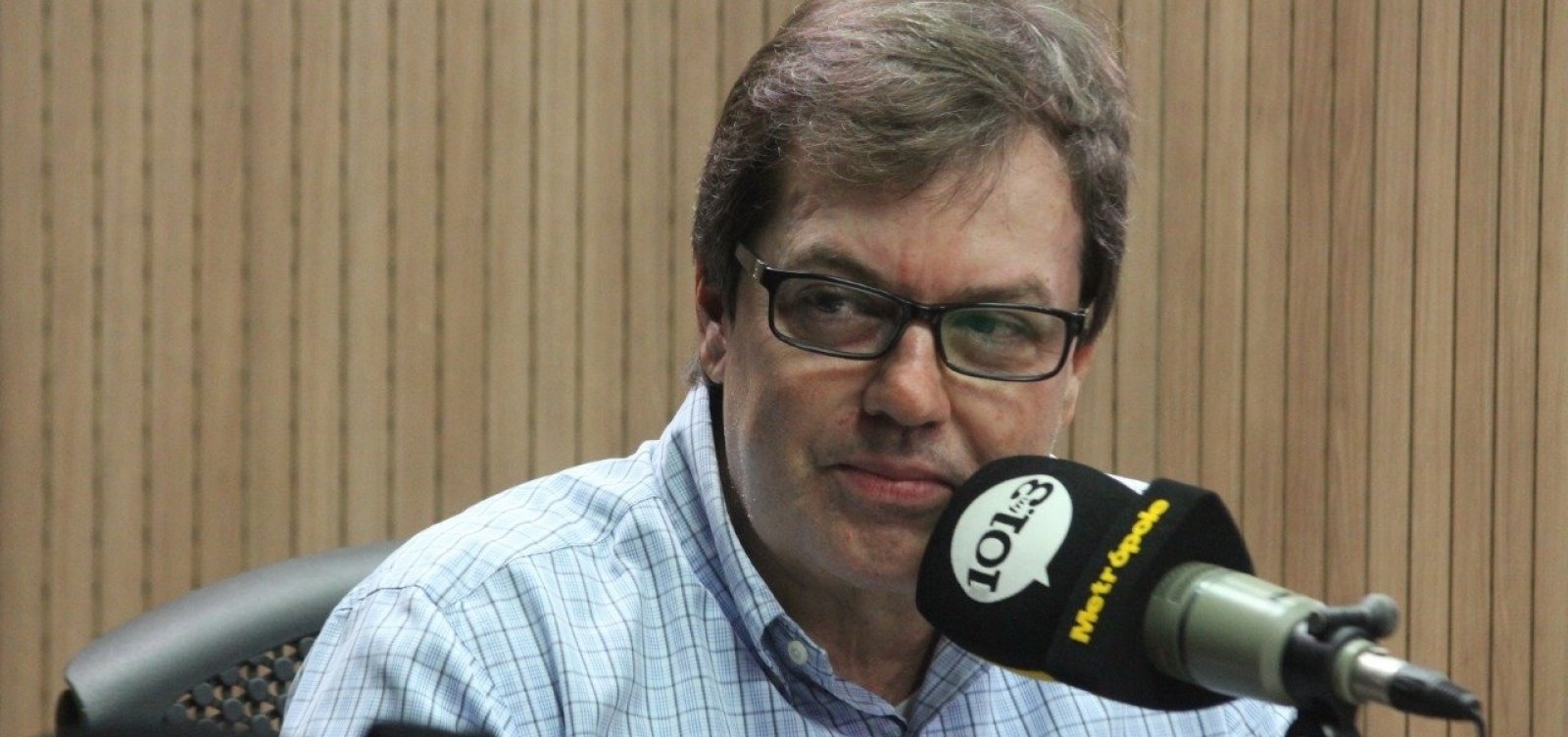 José Trindade faz crítica a projeto da prefeitura - Política ao Vivo