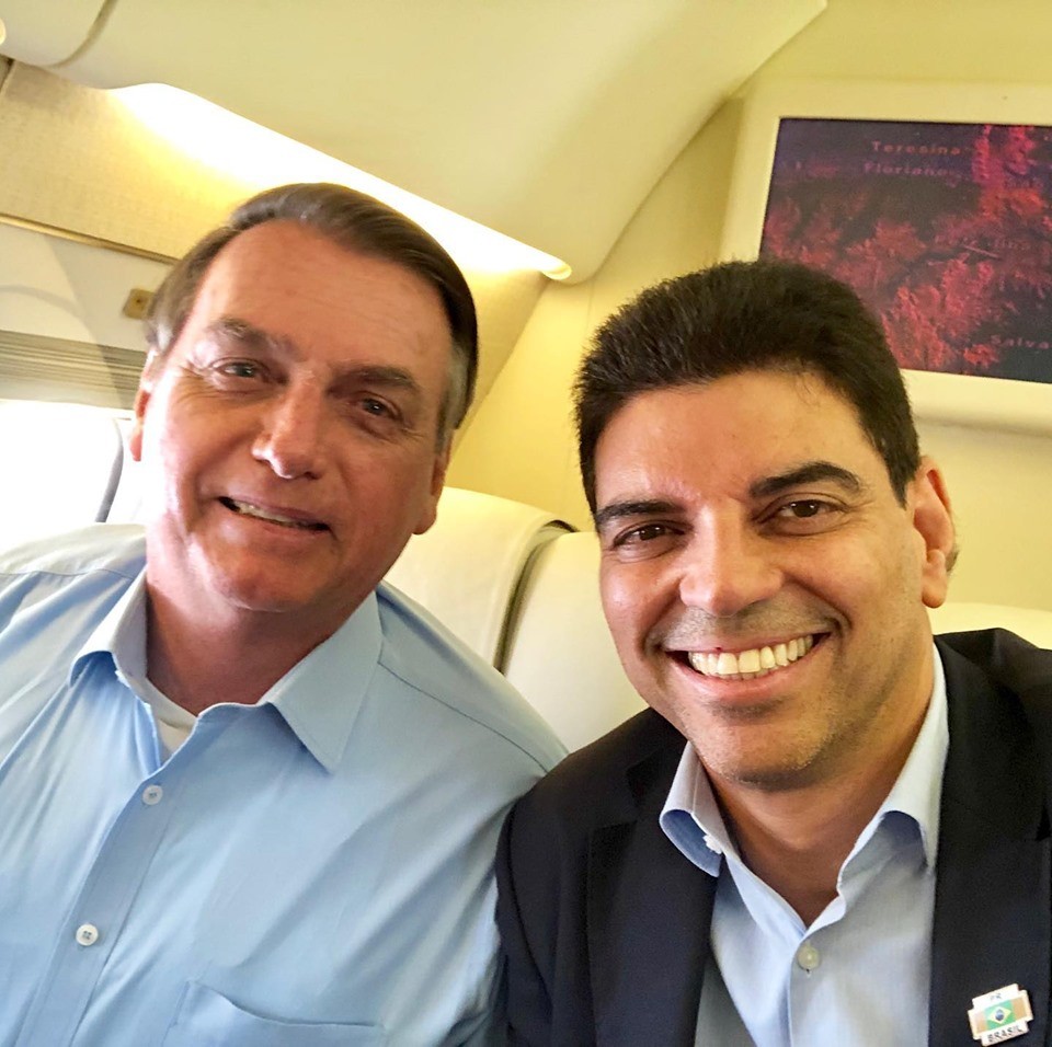 Cajado quer ir ao Vaticano - Política ao Vivo